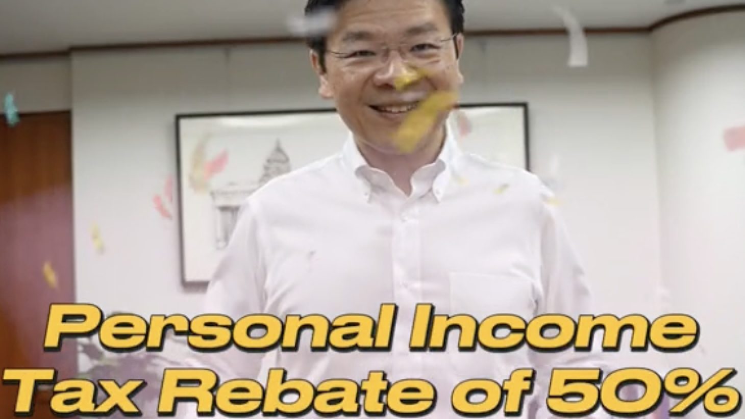 Budget 2024: ‘We will always have your backs’ — Tax rebates, workfare ...