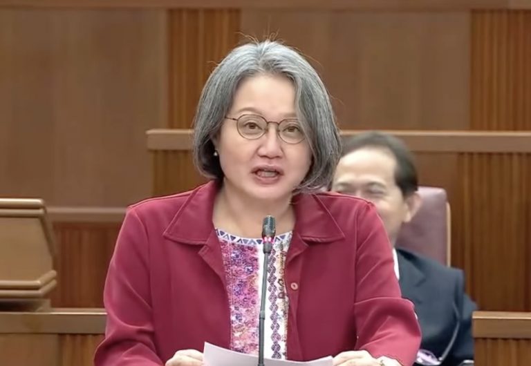 "60 is the new 40" — Sylvia Lim on the important role of older workers ...