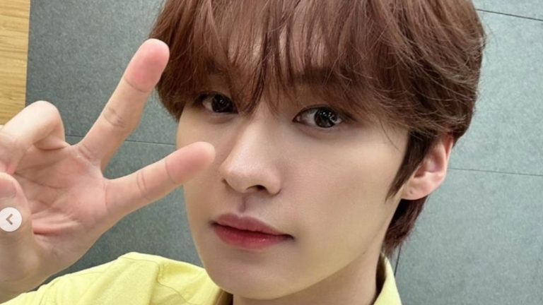Stray Kids' Lee Know: Youngest member of World Vision's esteemed "Bob ...