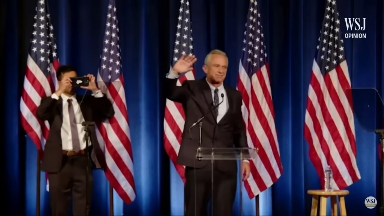 Surging independent candidate Robert F. Kennedy Jr. shakes up 2024 ...