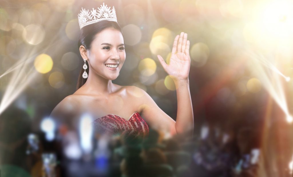 Anne Jakapong Jakrajutatip rock pageant world Singapore News
