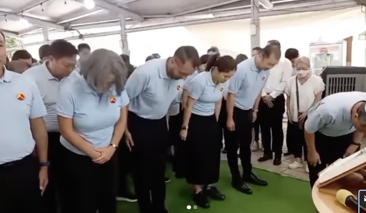 Sylvia Lim reveals WP MPs paid tribute at funeral of 'driving force ...