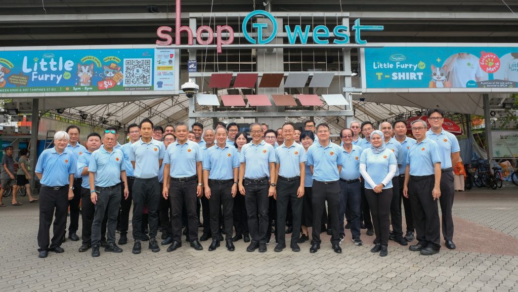 Sylvia Lim and Pritam Singh stay on to lead Workers’ Party into next ...