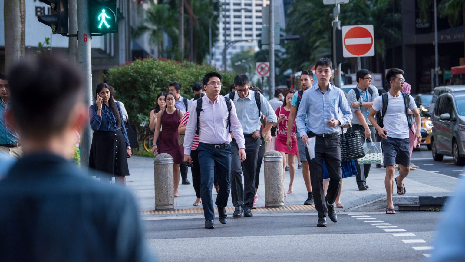 Singapore shakes up foreign worker policies; work permit employment ... Singapore shakes up foreign worker policies; work permit employment ...