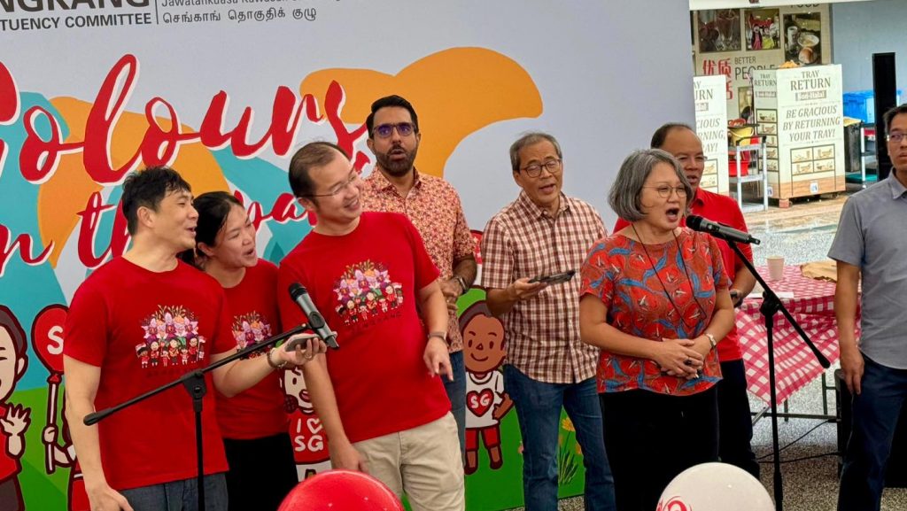Sylvia Lim says she's 'very proud' of first-term Sengkang MPs ...