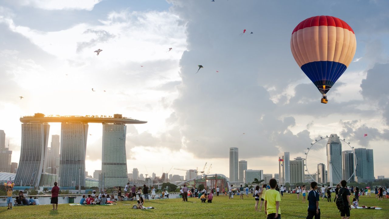 Singapore ranked 4th as the most popular summer destination for ...