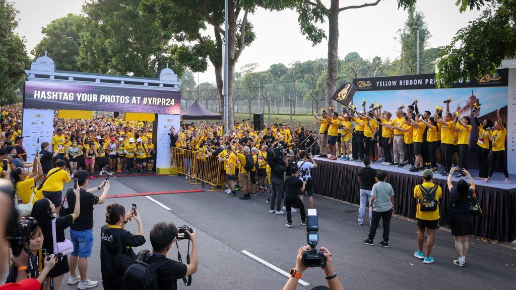 A Nation Beyond Second Chances: SM Lee emphasizes the importance of ...