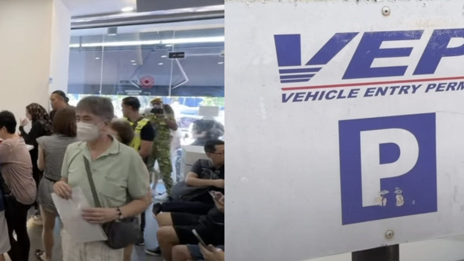 Which Vehicle Entry Permit (VEP) registration method is the fastest way ...