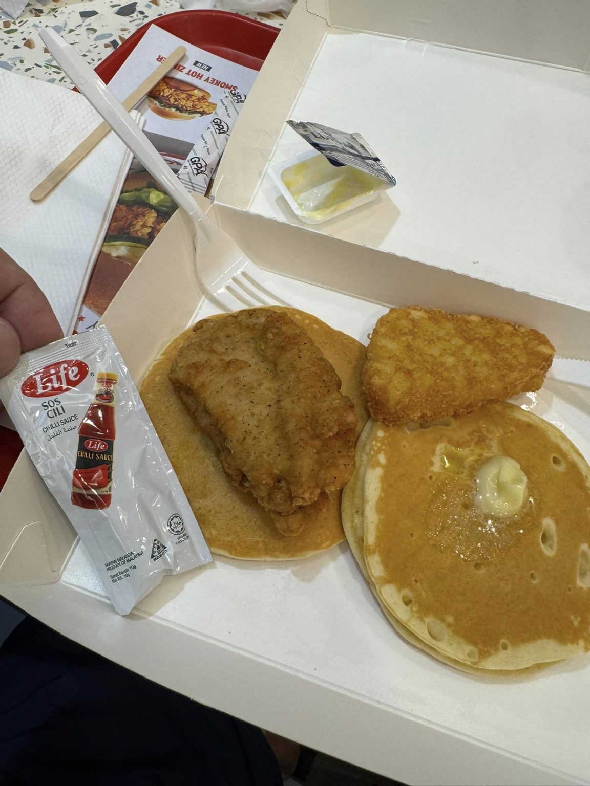 Shrinkflation: Diners are saying KFC chicken pieces are smaller than ...