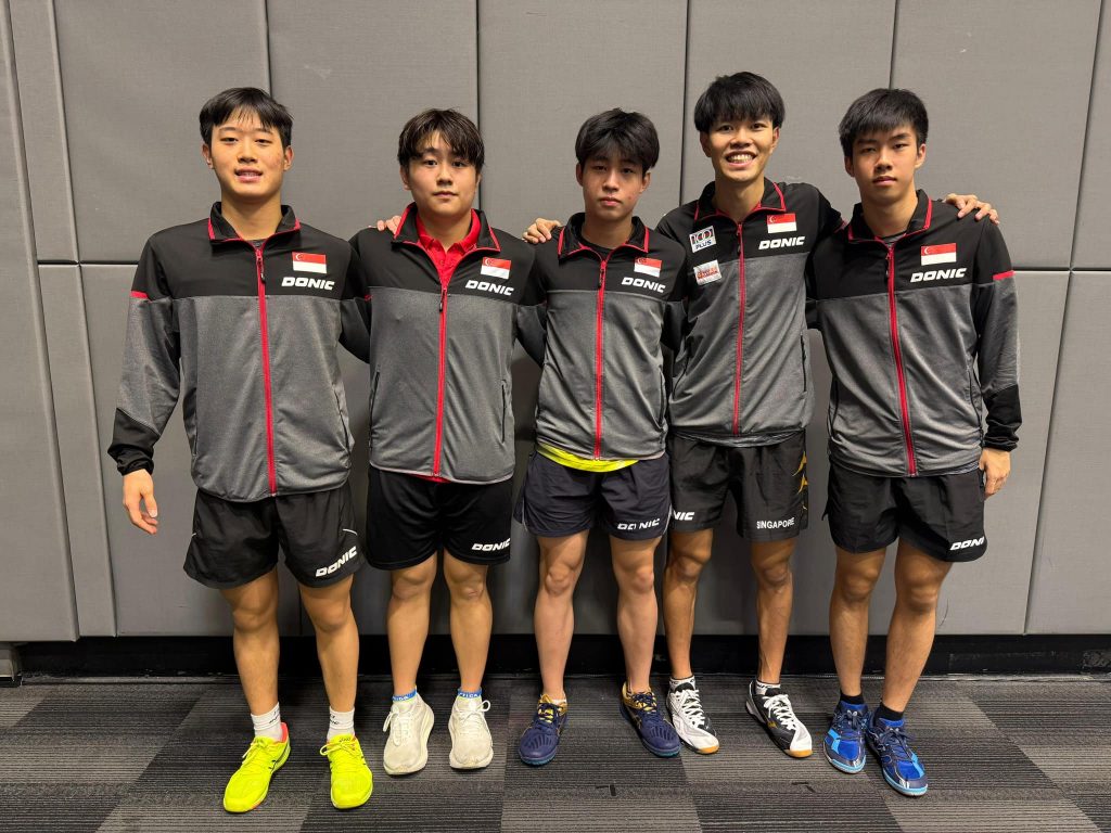 Table Tennis: Singapore reclaims SEA Championships women’s gold and ...