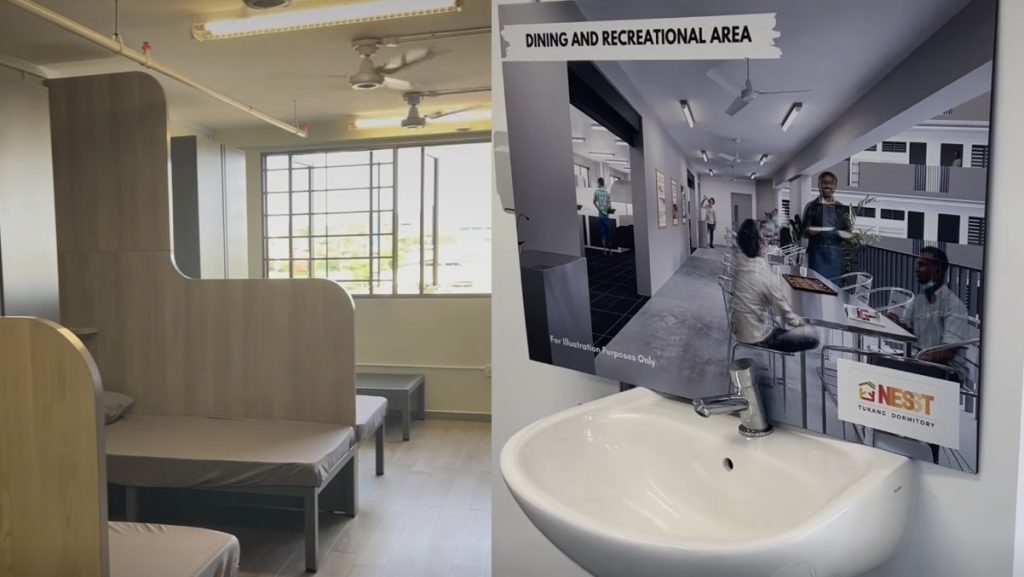 'Well, it's about time!' — Singaporeans cheer MOM's new dormitory ...