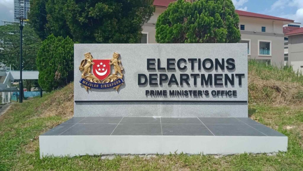 Road to GE2025 — Electoral Boundaries Review Committee convened ...