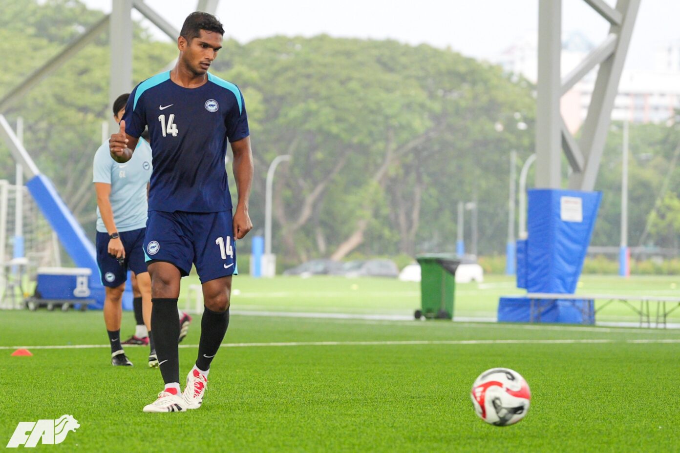 The Lions Roar: Ogura and Hariss rally troops after heartbreaking ASEAN ...