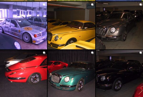 Inside the Sultan of Brunei’s $5 billion car collection: An empire of ...