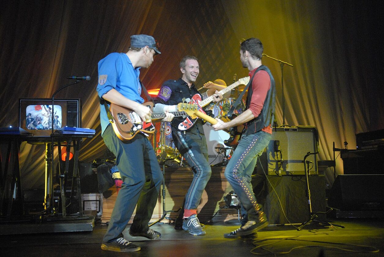 Singapore takes centre stage in Coldplay's latest music video, Man In ...