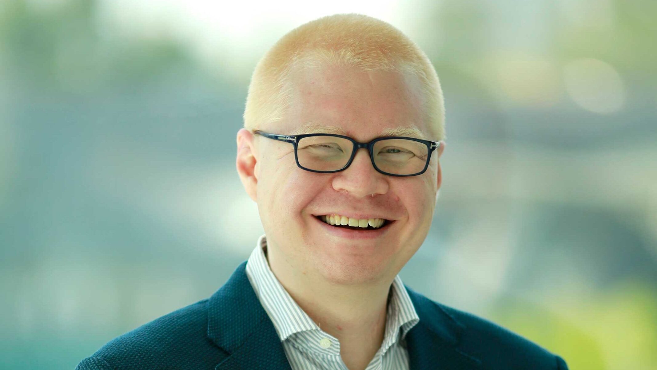 Daniel Liu and the 10 million population handicap - Opinion