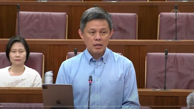 Chan Chun Sing Archives - The Independent Singapore News