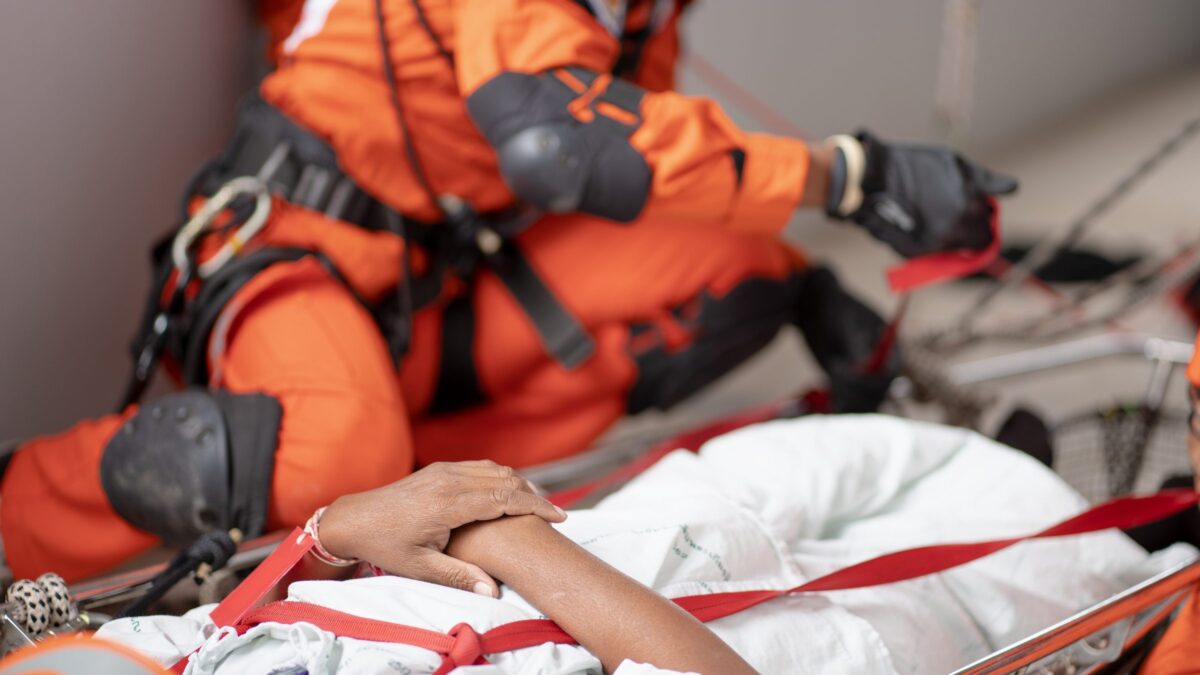 ‘I Need to Rush to Work’: Man’s response after heart attack at railway ...