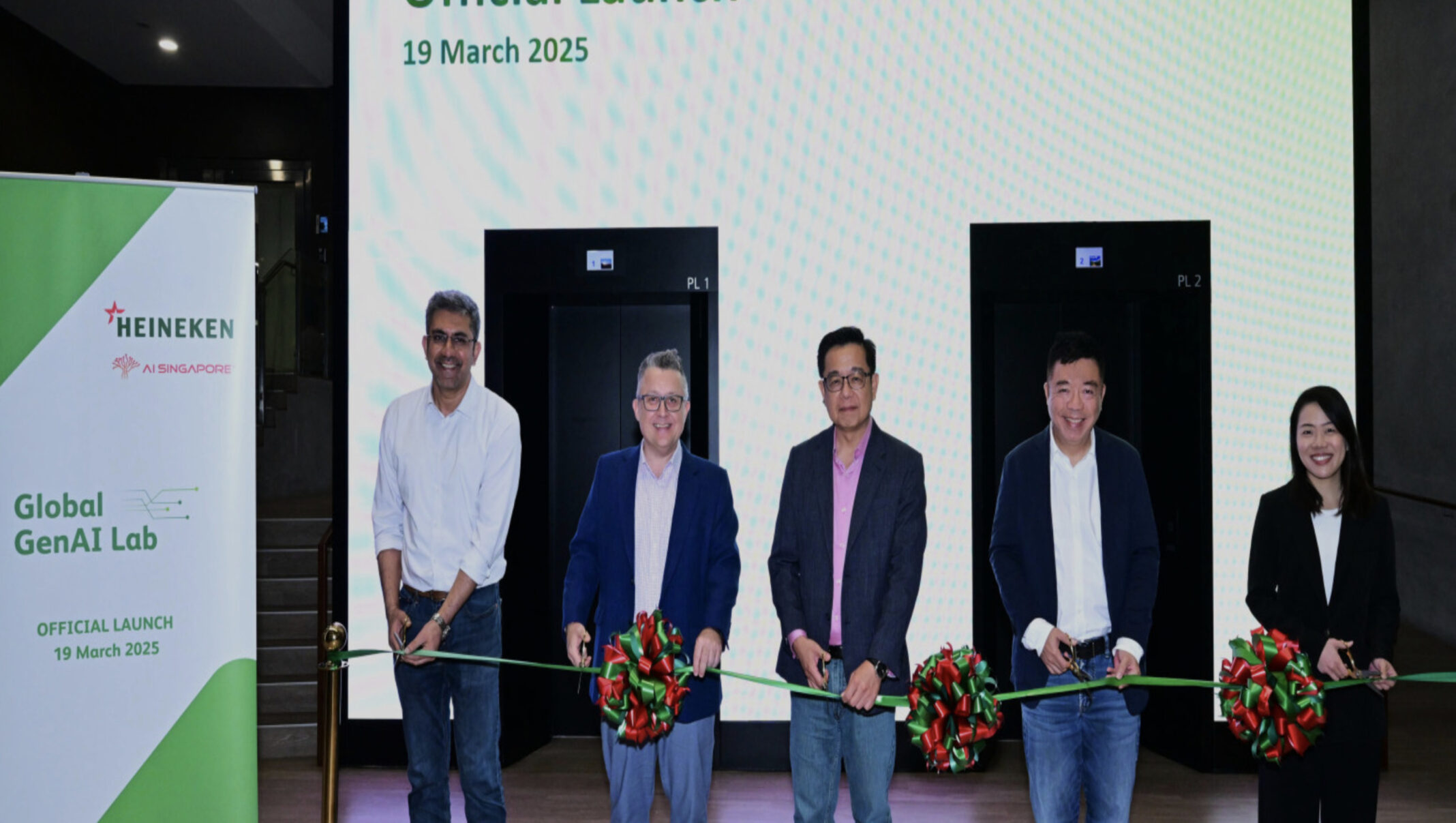 Heineken partners with AI Singapore to launch first global GenAI Lab in ...
