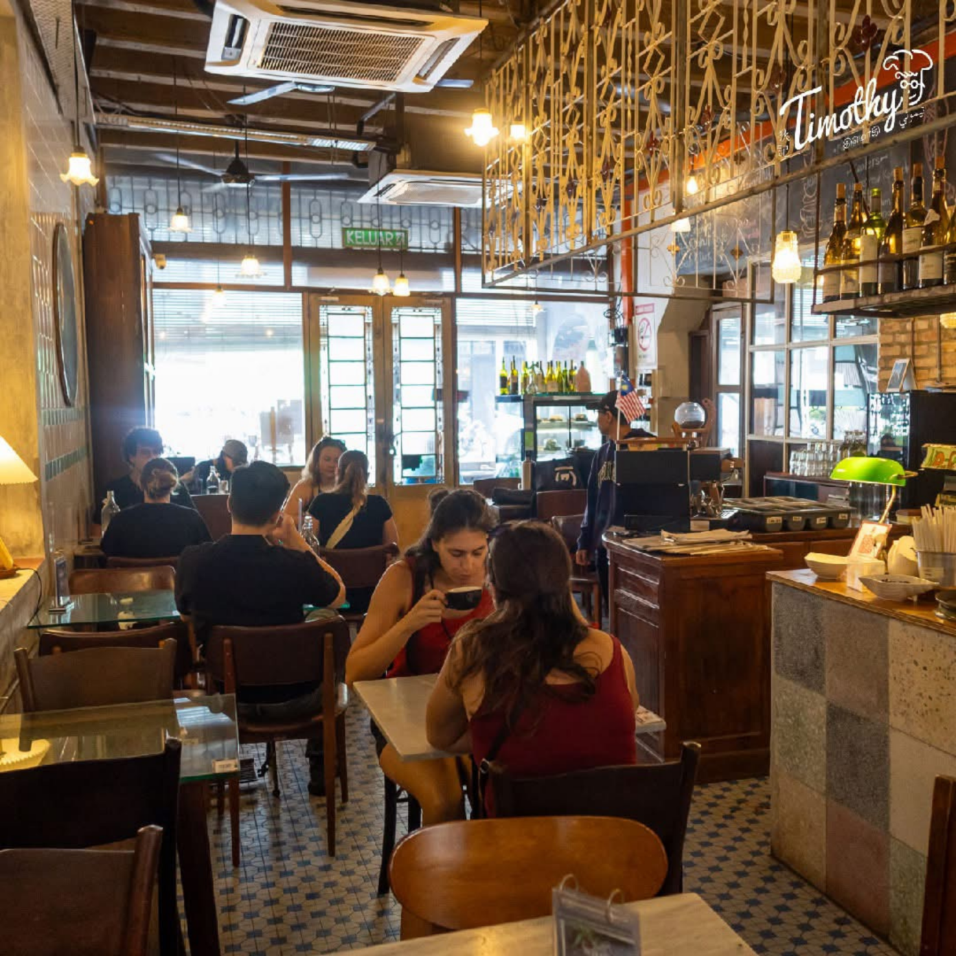 Seven charming heritage cafés and restaurants in KL for a taste of ...