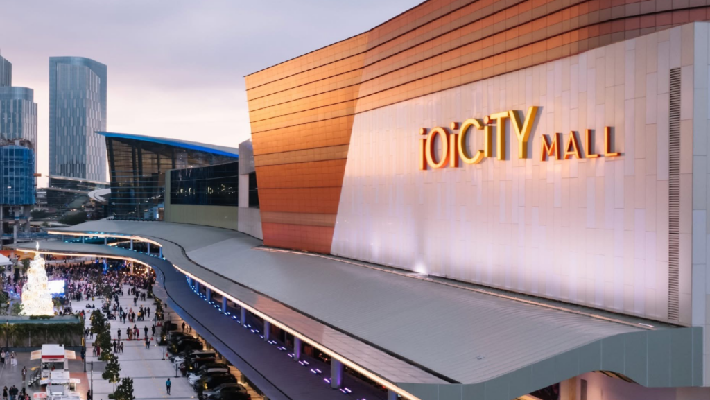 IOI City Mall sets record with largest solar panel installation in ...