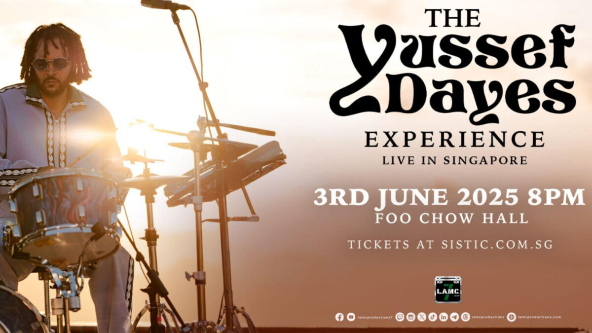 Yussef Dayes, renowned drummer and composer, to perform live in ...