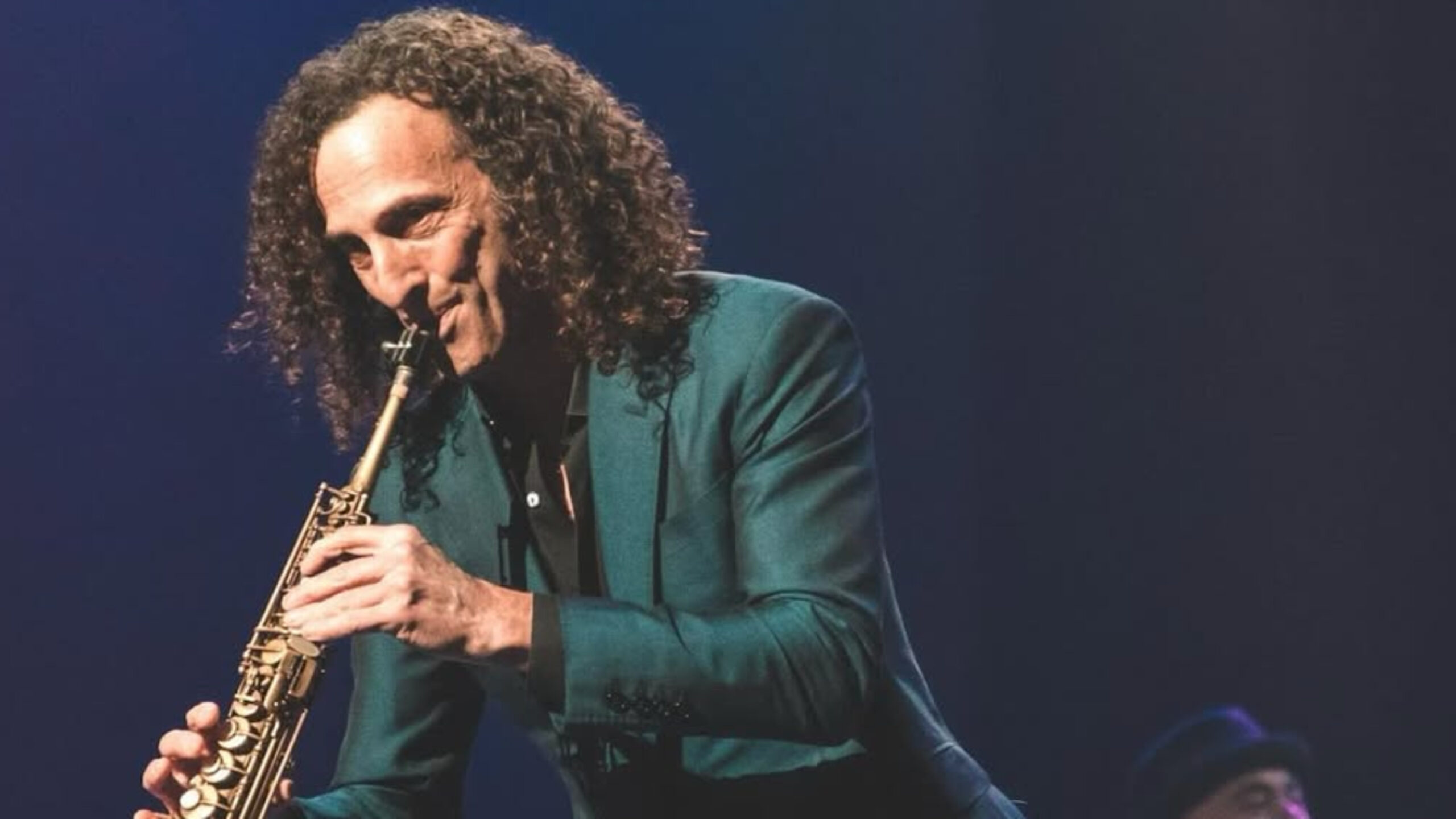 Legendary saxophonist Kenny G will perform a one-night gig at Esplanade ...