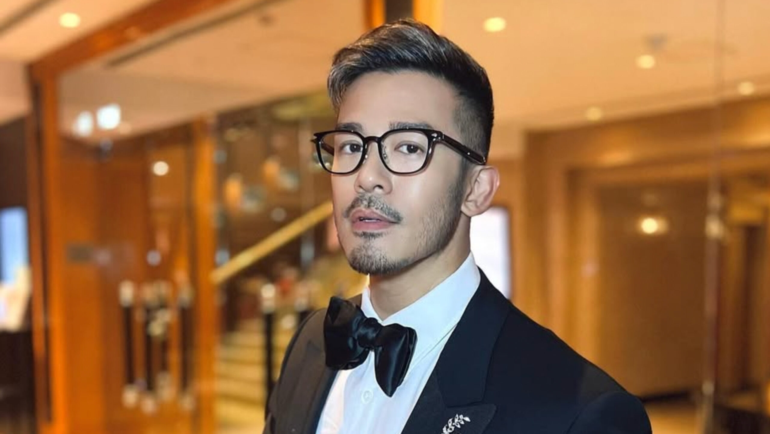 Hong Kong actor Sammy Sum starts driving for Uber as his two-year-old ...