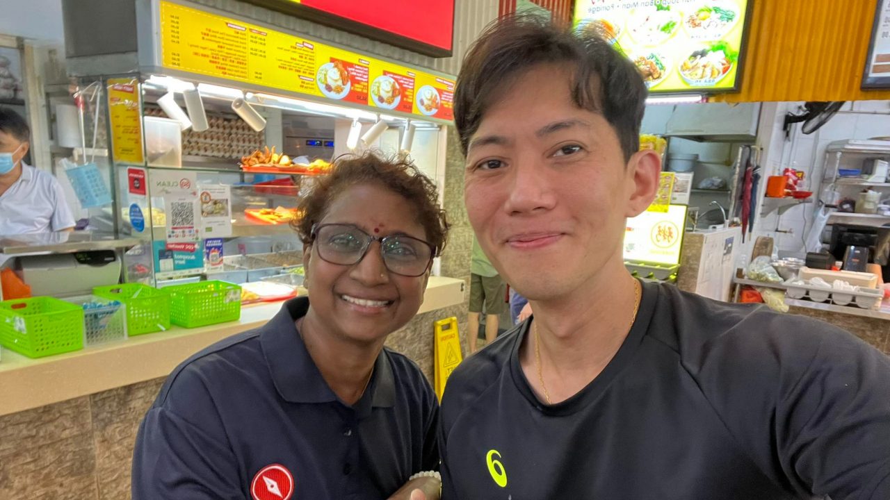 How Kala Manickam Transformed a Trainee's Life Journey - Singapore News