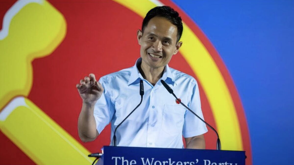 Many Singaporeans agree with WP's Kenneth Foo, who called out Mayors ...