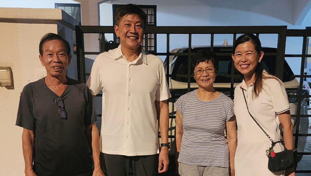 Ng Chee Meng's Potential Run for Jalan Kayu SMC - Singapore News