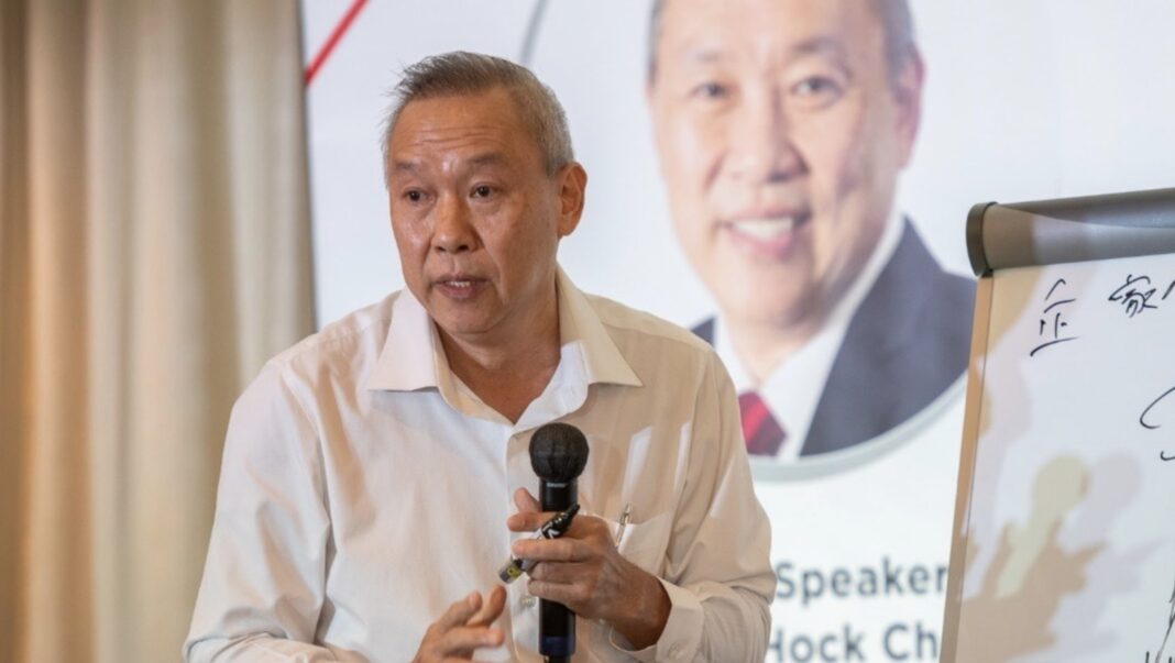 Sheng Siong CEO Lim Hock Chee's FY2024 pay rises 20.6% to S$7.06M on ...