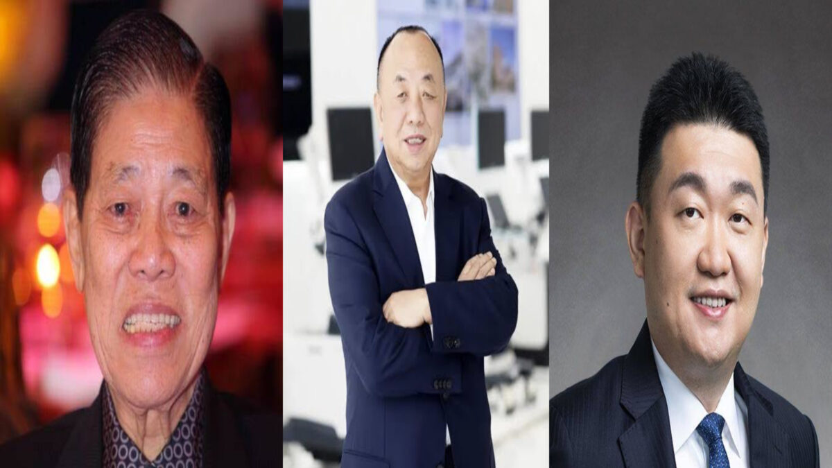 Goh Cheng Liang, Li Xiting Top Forbes Singapore Rich List 2025 ...