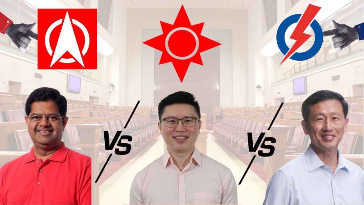 GE2025: Sembawang GRC faces three-way contest among PAP, SDP, and NSP ...