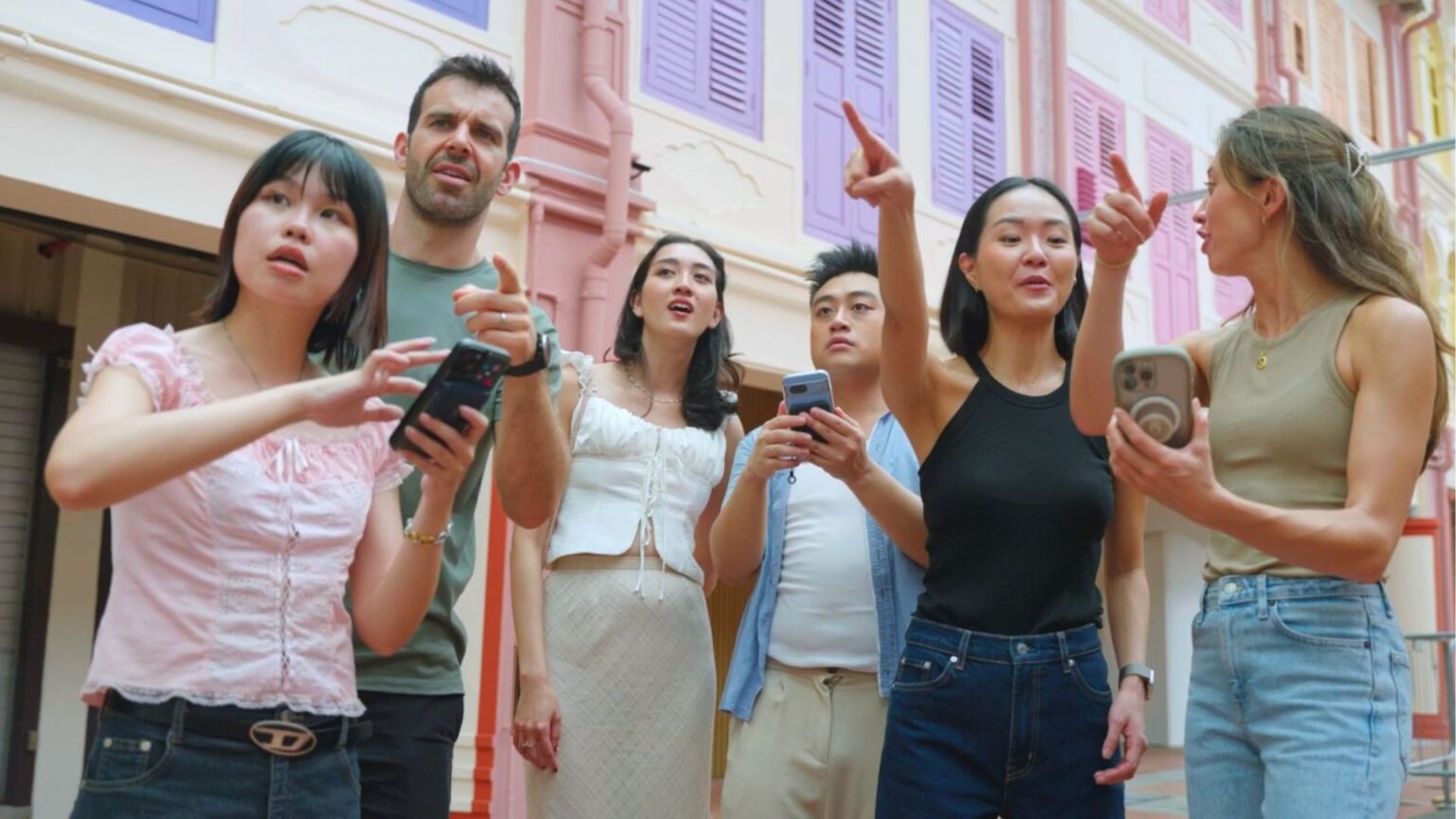 Gourmaze brings the first 'food-themed treasure hunt' from London to ...