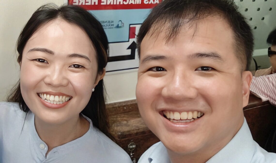 Andre Low, Eileen Chong say they’re ‘humbled’ and ‘honoured’ to serve ...