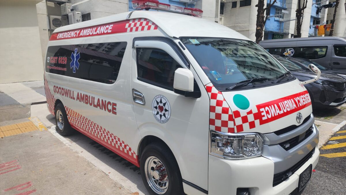 Singaporean shocked by $300 ambulance bill after calling 1777 despite ...