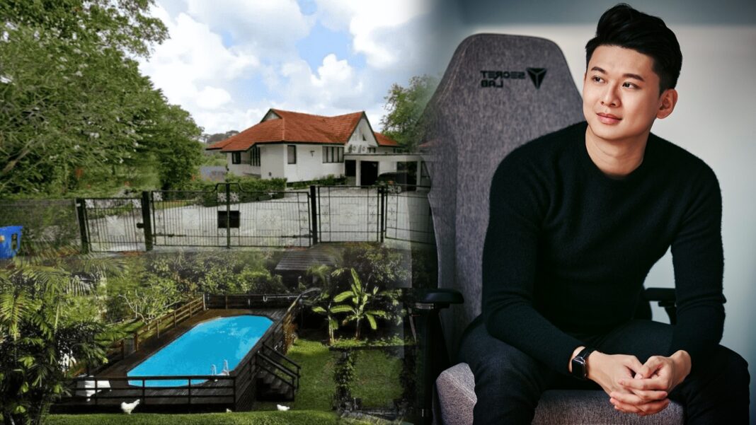 GCB craze: How Singapore’s 10 Real-Life Crazy Rich Asians got rich ...