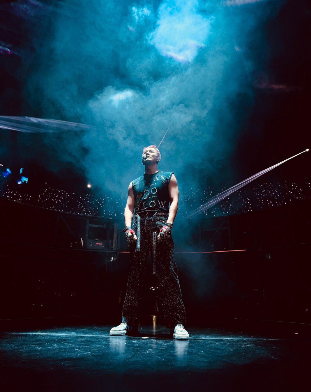 Raymond Lam: He could've inherited millions—instead, he broke free of ...