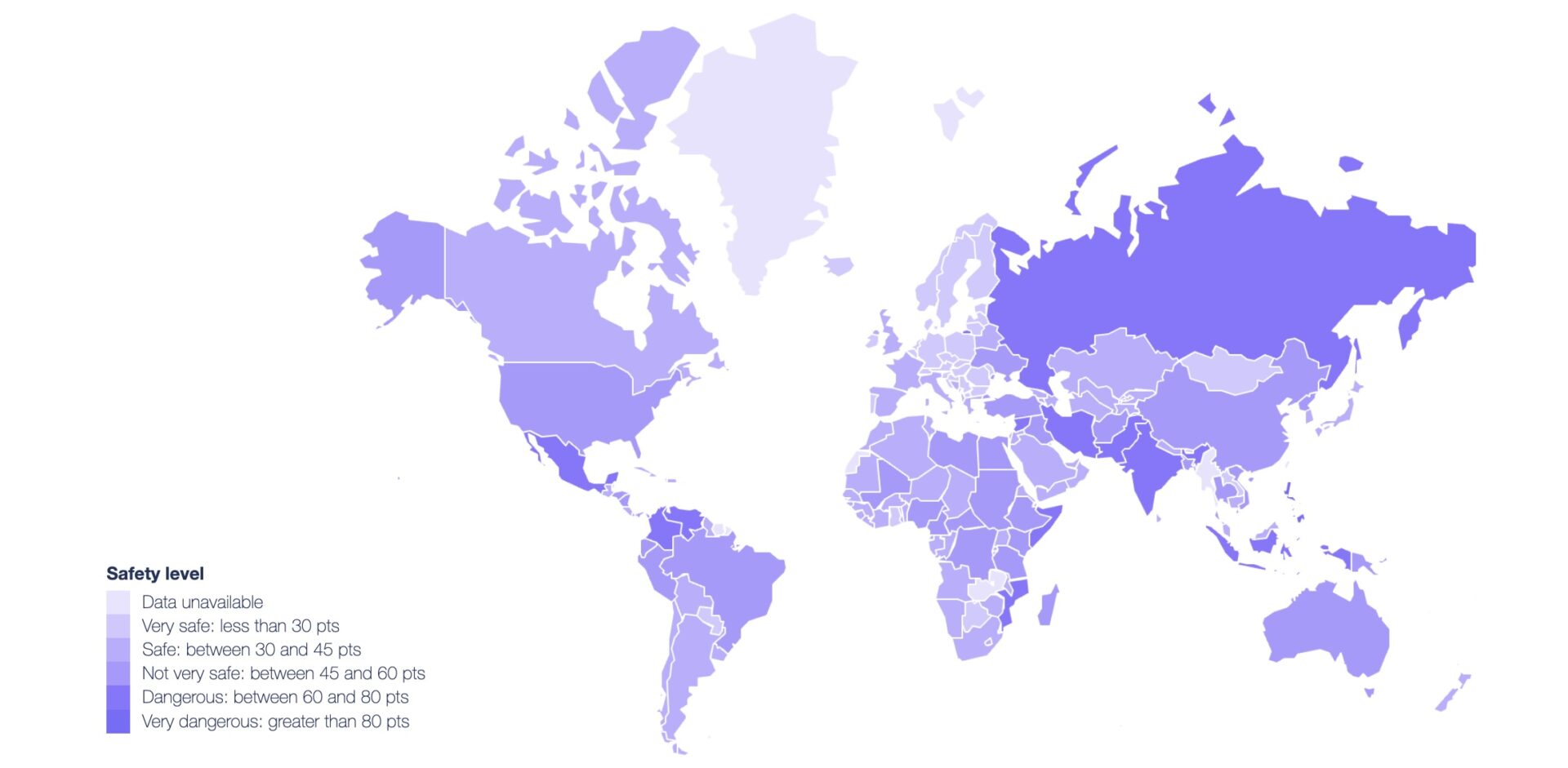 New study says Singapore is the safest country in Asia for travelers ...