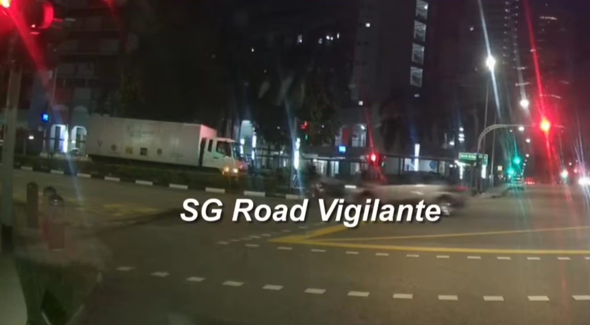 Cyclist who crashed into car at Bugis passes away in hospital - In the Hood