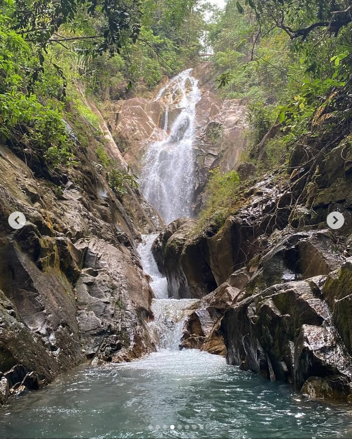 Gunung Pulai, Kulai Waterfall (2) - The Independent Singapore News