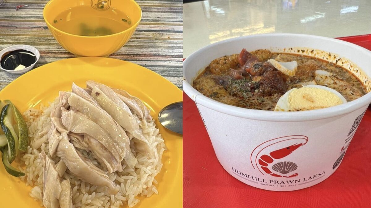 OK Chicken Rice to give Singapore's Pioneers 10,200 meals for free in ...