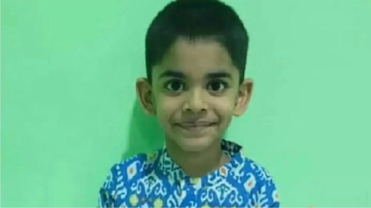 6-year-old missing boy's body found in forest; father who reported him ...