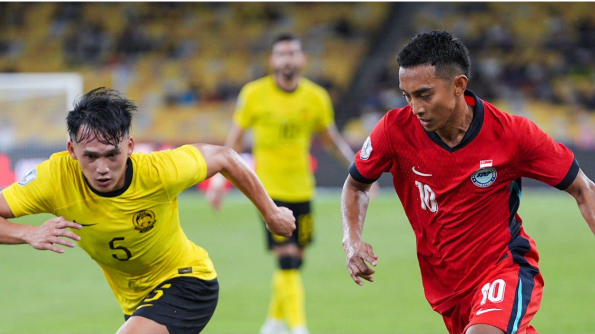 Singapore Lions to play against Malaysia in September FIFA window ...