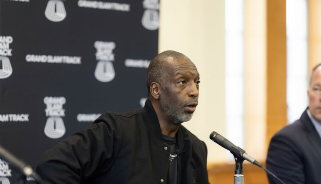 Michael Johnson's Grand Slam Track is paused until 2025 athlete debts ...