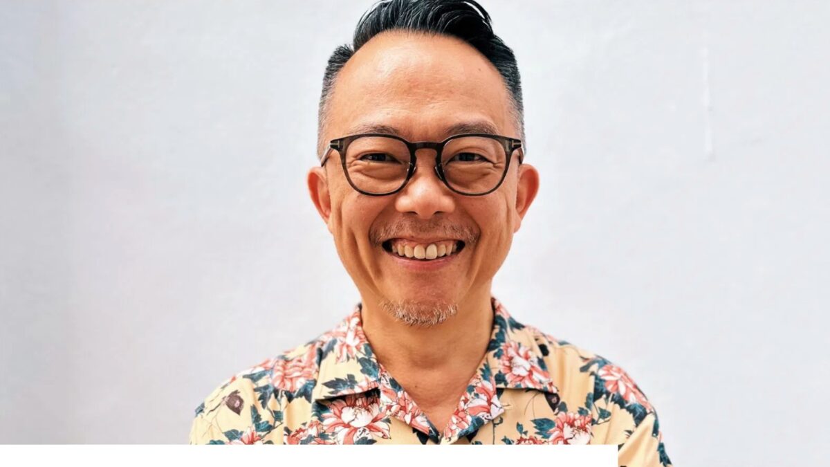 Top creative Benjamin 'Mr Miyagi' Lee says more nuance is needed on ...