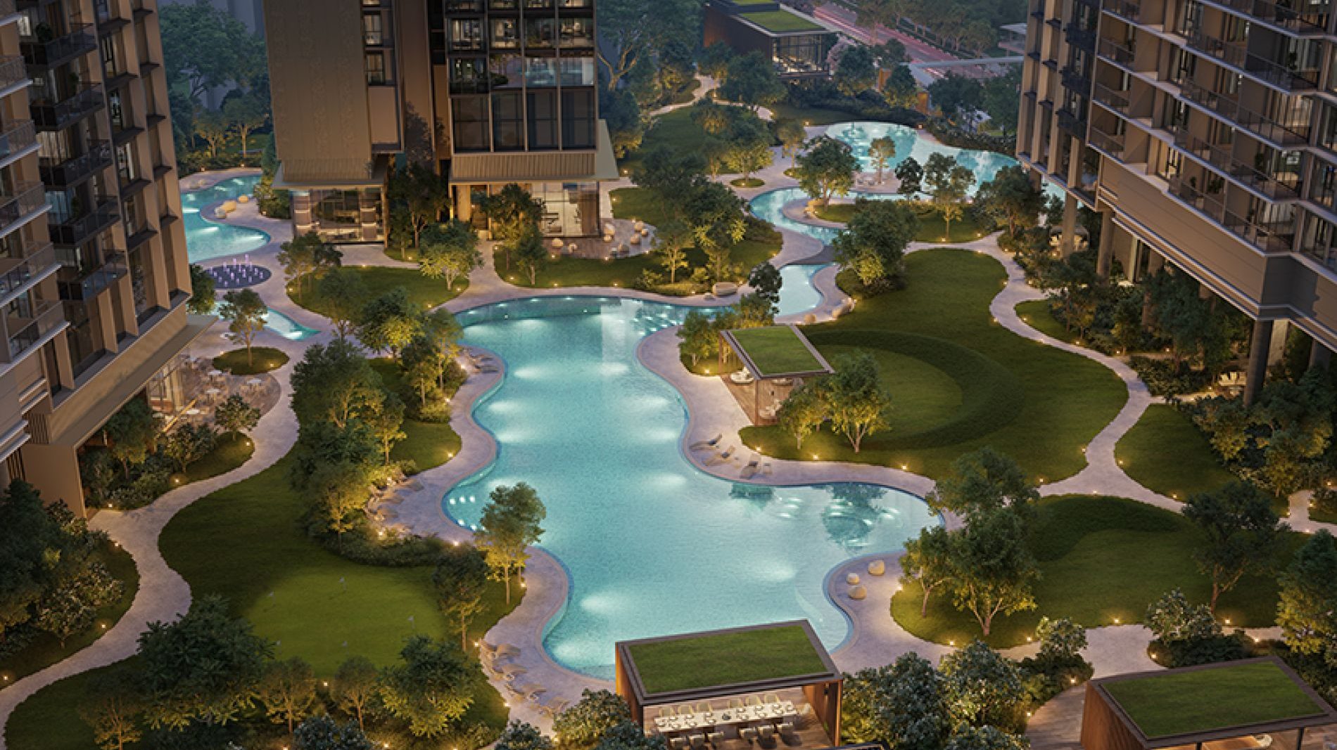 Sunway Group to buy MCL Land for S$739M from Hongkong Land Holdings ...