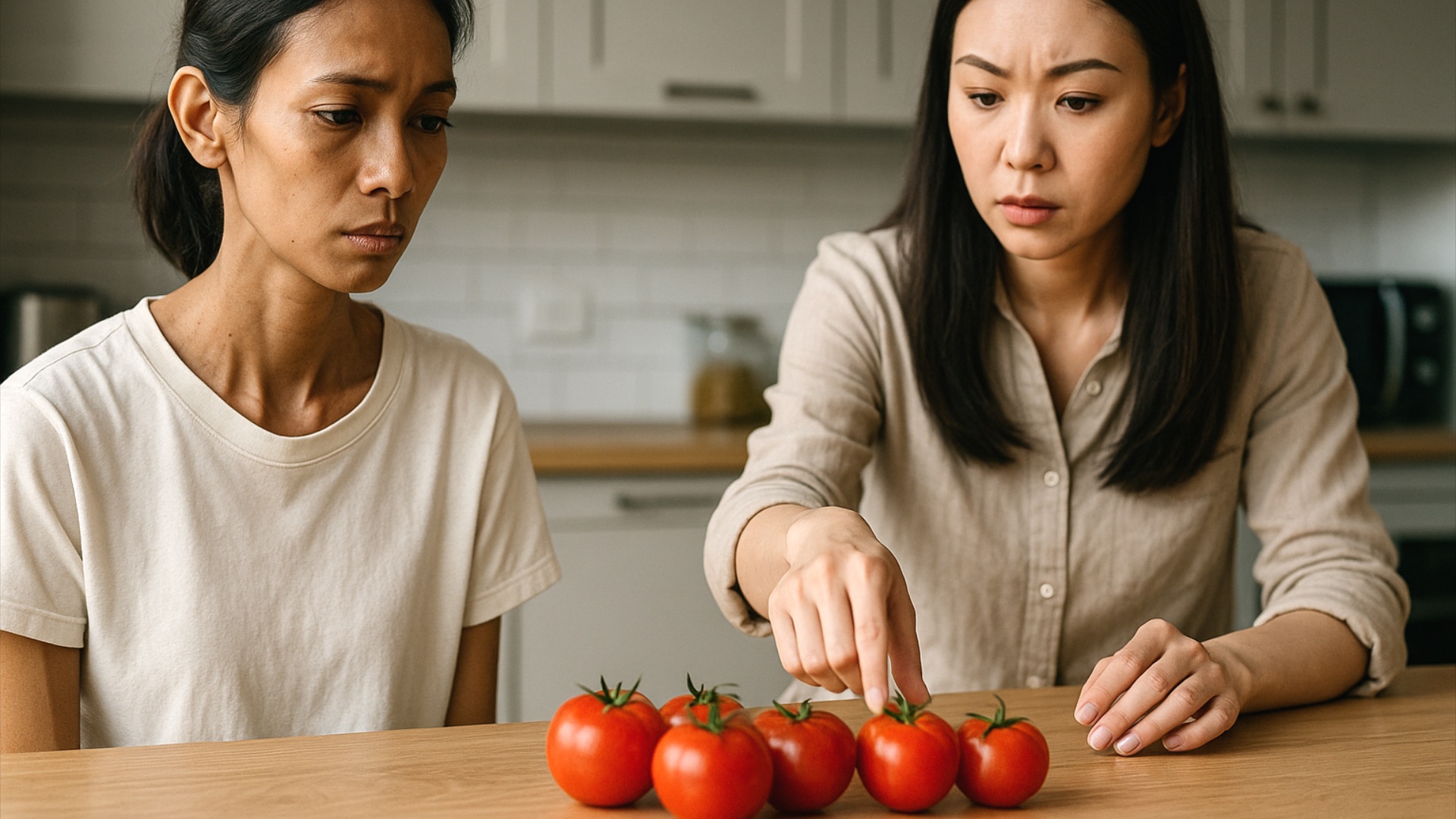 'I don't want to eat anymore because my boss is so calculative' — Maid ...