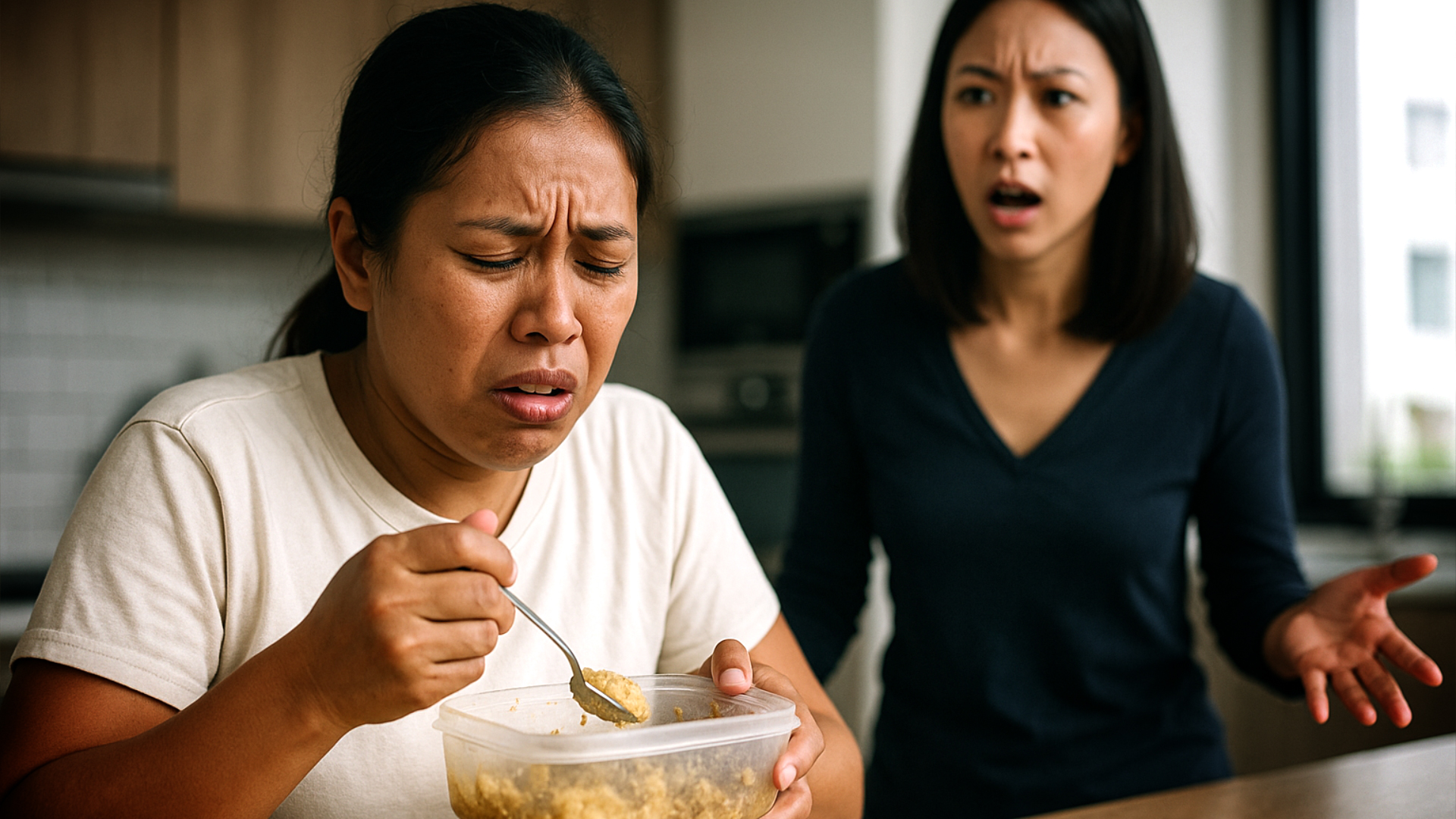 'I eat my employer's food leftovers even if it's a month old' — Maid ...